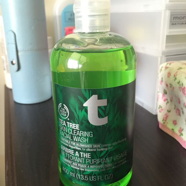 Body Shop Facial Kit at Sandra Willis blog