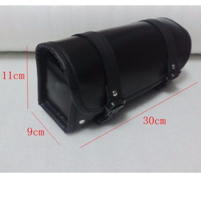 Cruiser Small Saddlebag / motorcycle Small pouch / bike Small tool ...