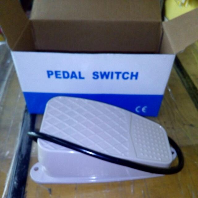 Foot Switch / Pedal Switch, Video Gaming, Video Games, Nintendo on ...