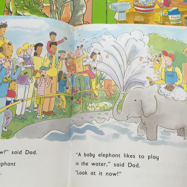 Ginn Readers Reading 360, Hobbies & Toys, Books & Magazines, Fiction ...