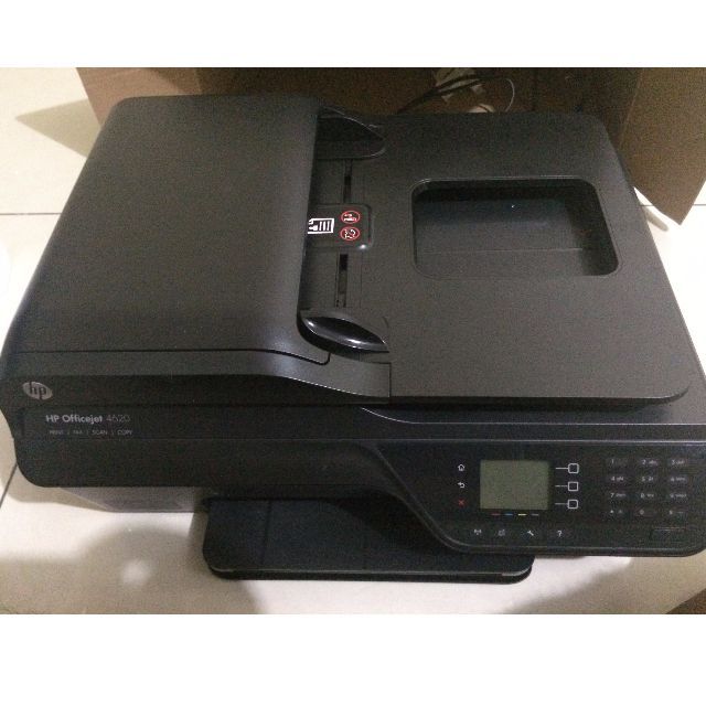 HP4620 All In One Printer, Computers & Tech, Printers, Scanners ...