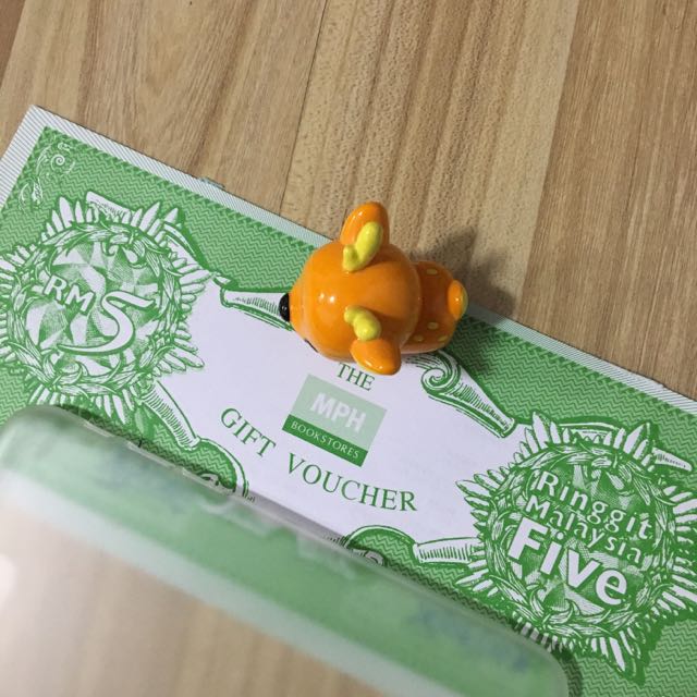 MPH RM5 Vouchers X 6, Hobbies & Toys, Books & Magazines, Storybooks on ...