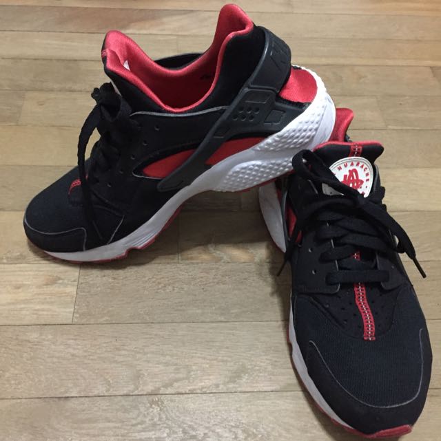 Nike Huarache Rare Colour (authentic), Men's Fashion, Footwear ...