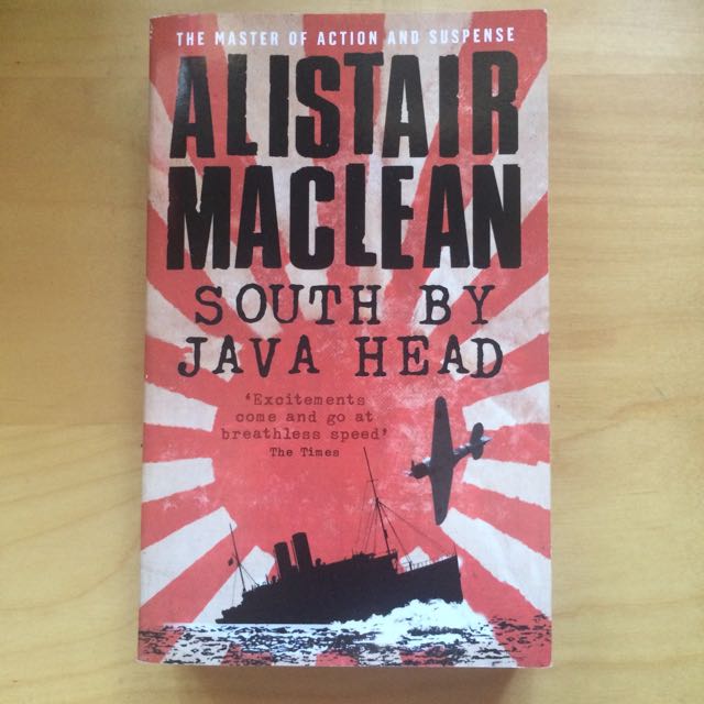 South By Java Head, Hobbies & Toys, Memorabilia & Collectibles, Fan ...