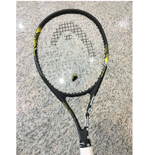 Tennis Racket Head Spark MX Tour, Sports Equipment, Sports & Games ...