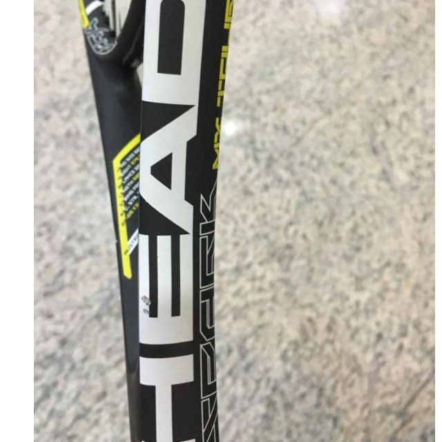 Tennis Racket Head Spark MX Tour, Sports Equipment, Sports & Games ...