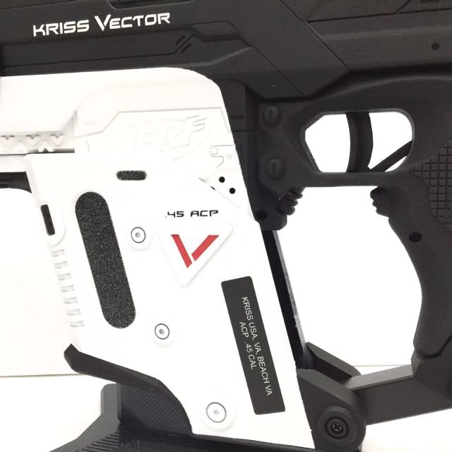 Acrylic Logo Plate And Decal Set For Nerf Stryfe With F10555/Worker ...