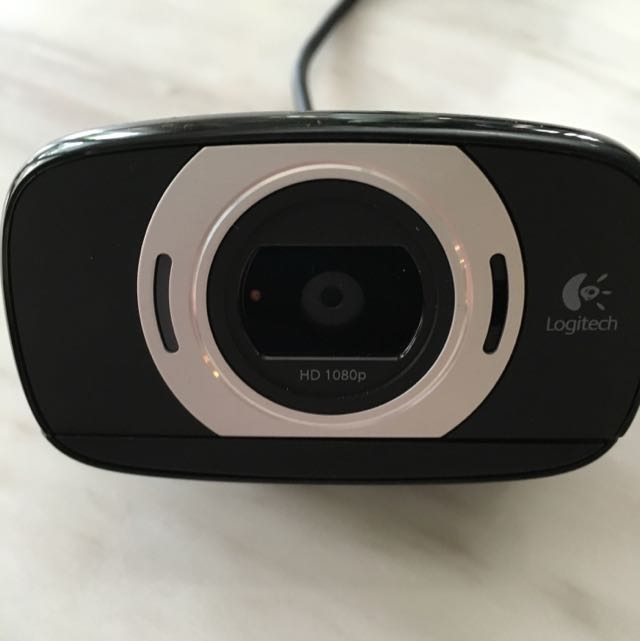 Logitech HD 1080p Video camera, Computers & Tech, Parts & Accessories ...