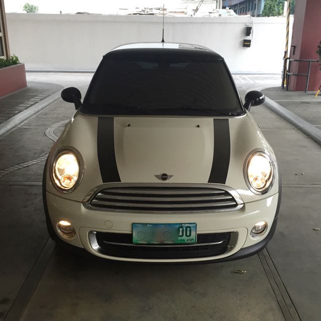 Mini Cooper non-S 2013, Cars for Sale on Carousell