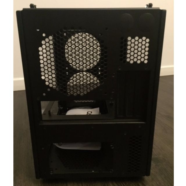 Mint CASELABS Mercury S3 Mini-ITX enthusiast PC case (with all the ...