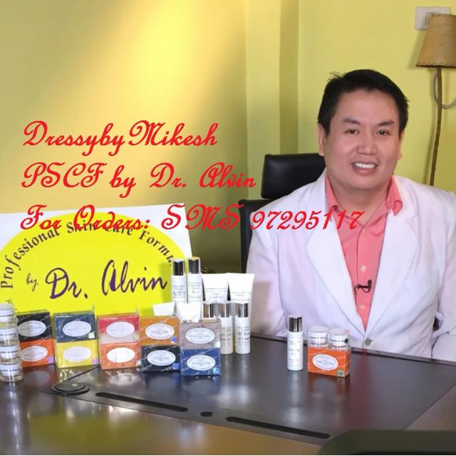 Professional Skin Care Formula by Dr. Alvin- Body Peeling Set, Beauty ...