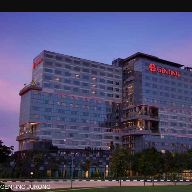 Rws Genting Hotel Jurong, Tickets & Vouchers, Local Attractions ...