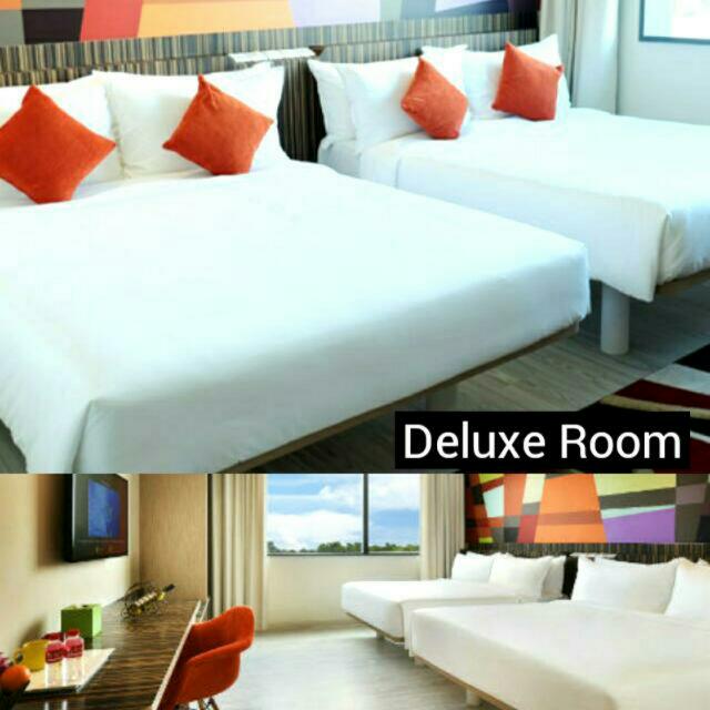 Rws Genting Hotel Jurong, Tickets & Vouchers, Local Attractions ...