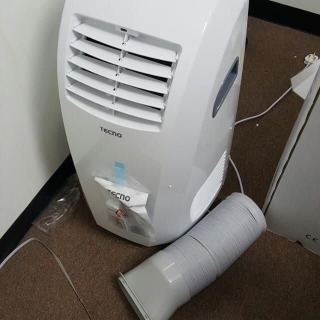 TECNO Portable Air Conditioner (UNOPENED), TV & Home Appliances, Air ...