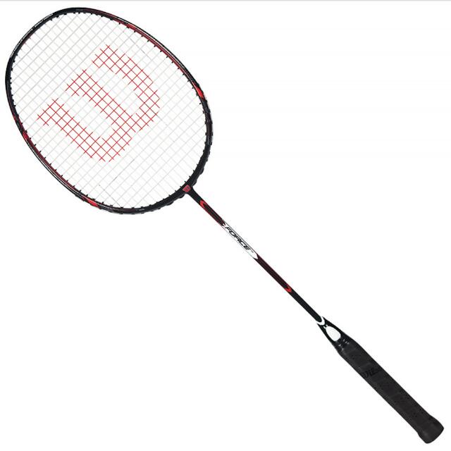 WILSON FORCE BLX BADMINTON RACQUET, Sports Equipment, Sports & Games ...