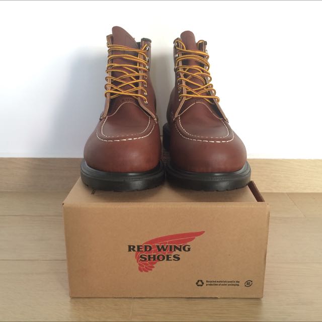 BNIB Red Wing Boot 8249, Men's Fashion, Footwear, Boots on Carousell