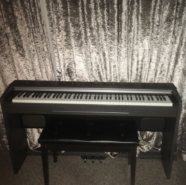 Casio PX720 Digital Full-scale 88 Keyed Electric Piano, Hobbies & Toys ...