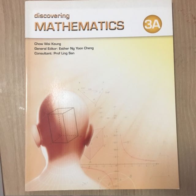 Discovering Mathematics Textbook 3A, Hobbies & Toys, Books & Magazines ...