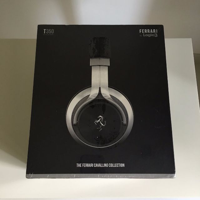 Ferrari Cavallino T350 Active Noise-Cancelling Headphones, Computers ...