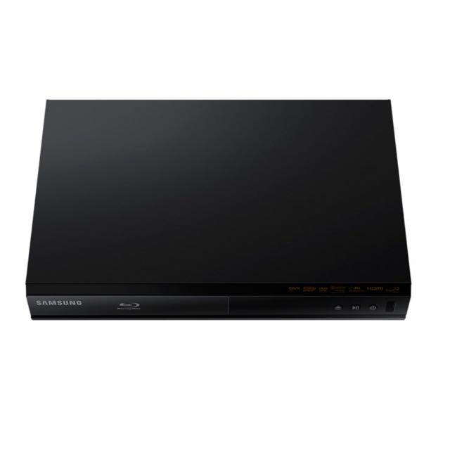 Samsung Blu-Ray DVD Player BDJ-4500R, TV & Home Appliances, Kitchen ...