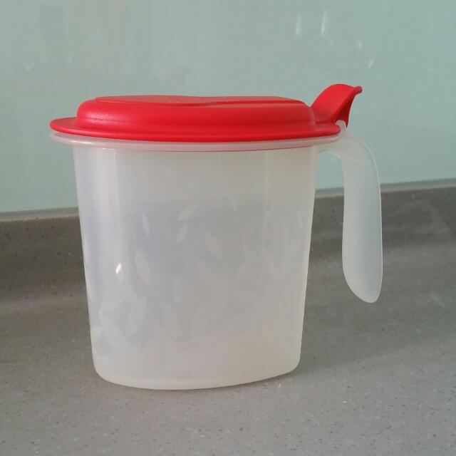 tupperware, 500ml tupperware, condiments container, sauce container ...
