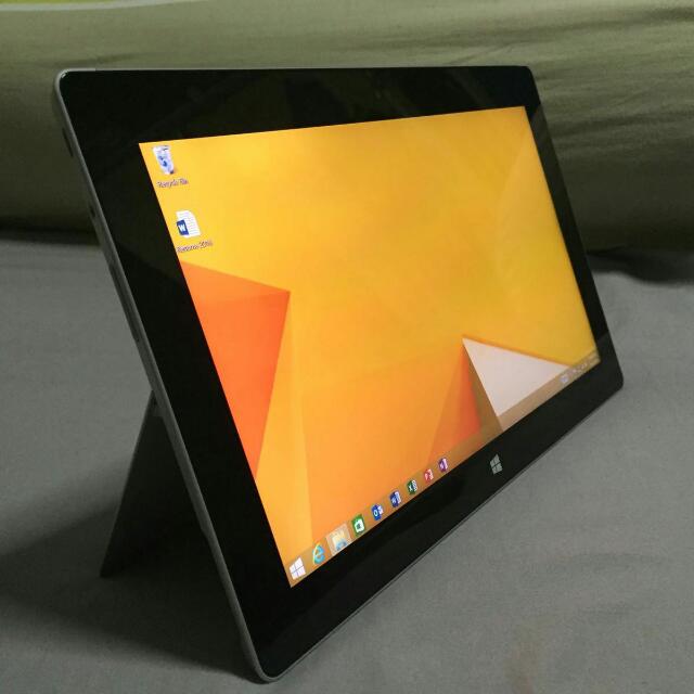 WINDOWS SURFACE 2, Computers & Tech, Parts & Accessories, Networking on Carousell