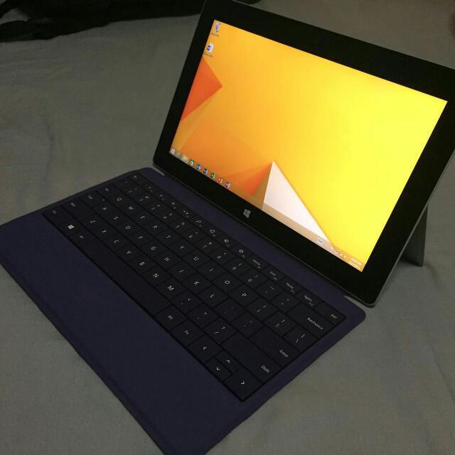 WINDOWS SURFACE 2, Computers & Tech, Parts & Accessories, Networking on Carousell