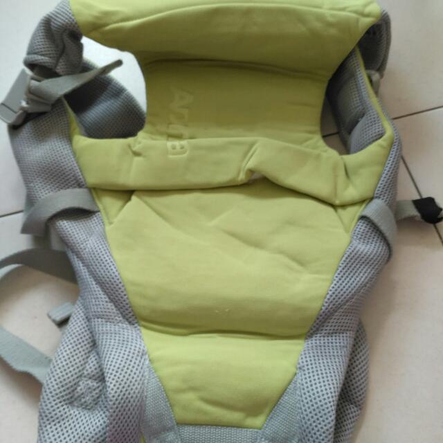 Aprica Easy Touch Neo Colour 4 Way Carrier, Babies & Kids, Infant ...