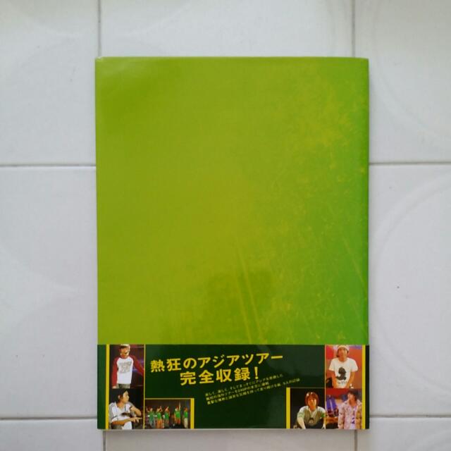 Arashi Around Asia photobook, Hobbies & Toys, Memorabilia ...