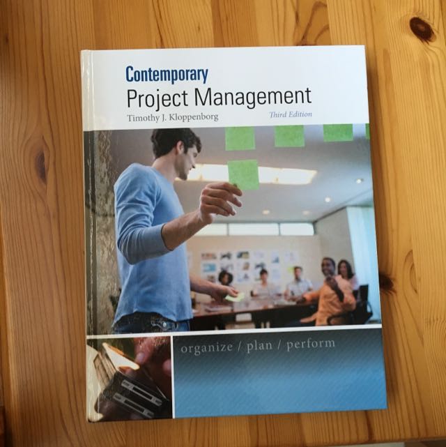 Contemporary Project Management, Hobbies & Toys, Books & Magazines ...