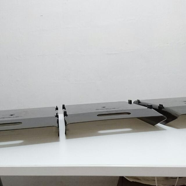 In Out Trays, DURAPLUS 3 Tier Filing Trays DP5003, Furniture & Home ...