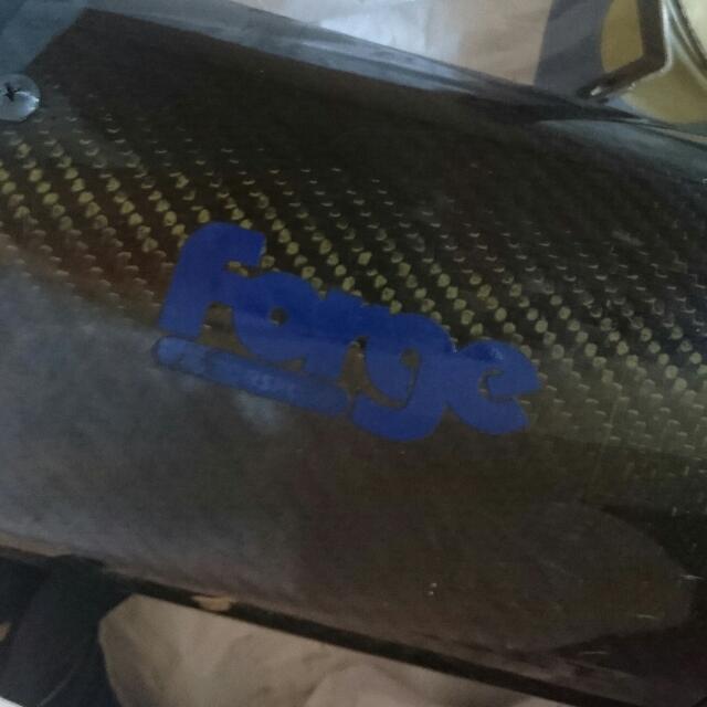 Forge Air Intake For Mini Cooper S R56, Car Accessories on Carousell