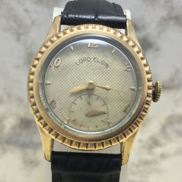 Lord Elgin Mechanical Vintage Watch, Hobbies & Toys, Memorabilia ...
