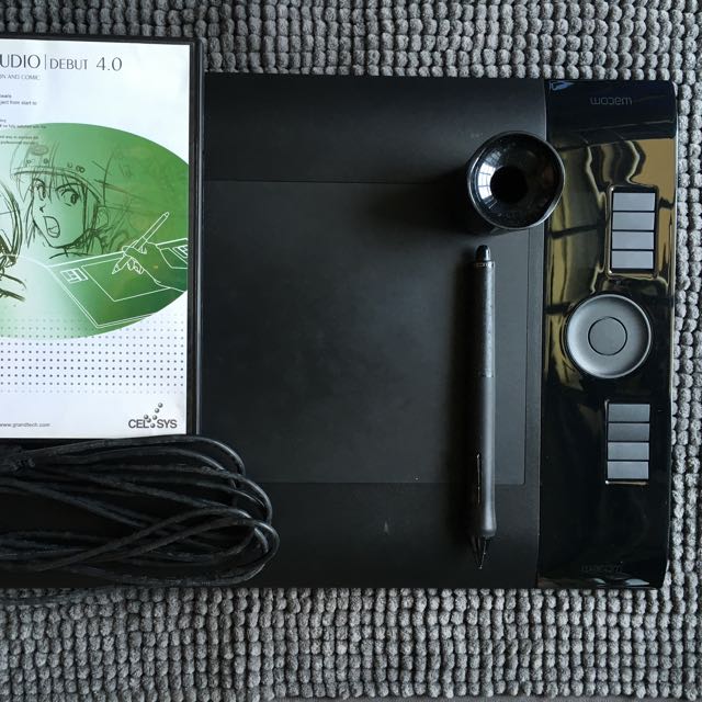 Wacom Tablet Driver Intuos, Health & Nutrition, Health Monitors ...