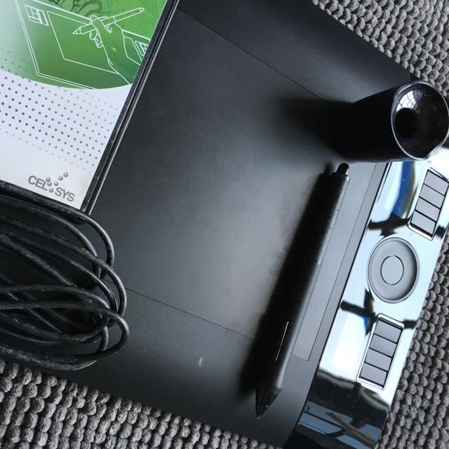 Wacom Tablet Driver Intuos, Health & Nutrition, Health Monitors ...