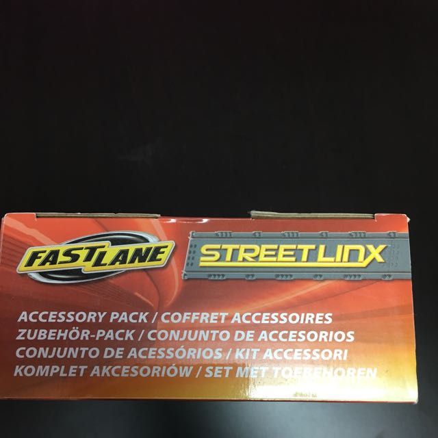 Fast Lane Street Linx Toy, Hobbies & Toys, Toys & Games on Carousell