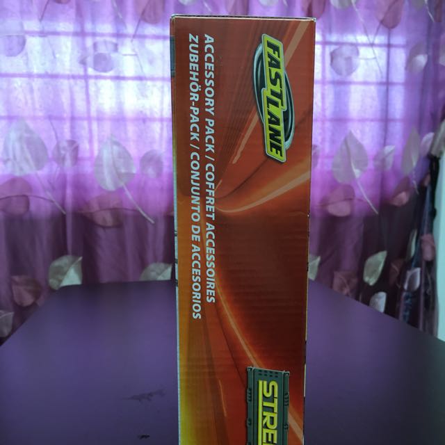 Fast Lane Street Linx Toy, Hobbies & Toys, Toys & Games on Carousell