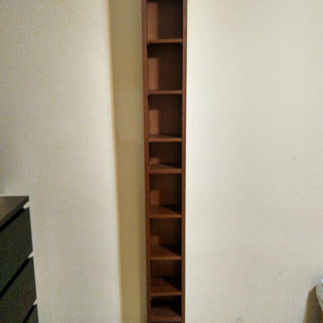 Ikea GNEDBY Shelf Unit, Furniture & Home Living, Furniture, Shelves ...