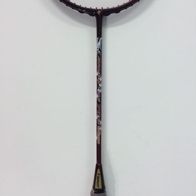 iMPACT ArmorTag 700 Limited Edition- Badminton Racket, Sports Equipment ...