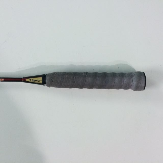 iMPACT ArmorTag 700 Limited Edition- Badminton Racket, Sports Equipment ...