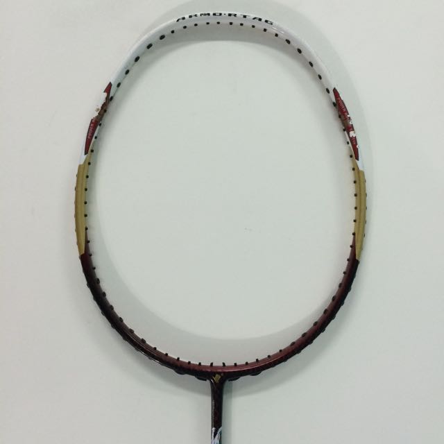 iMPACT ArmorTag 700 Limited Edition- Badminton Racket, Sports Equipment ...