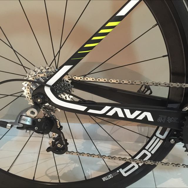 JAVA CANNONATA RIVAL Full Carbon Road Bike For Sell, Sports Equipment, Bicycles & Parts ...
