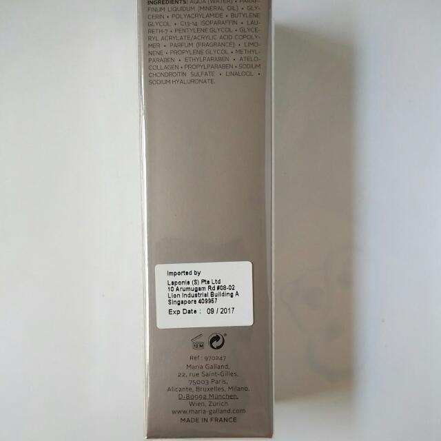 Maria Galland 92 Hydrating Cooling Mask, Beauty & Personal Care, Face ...