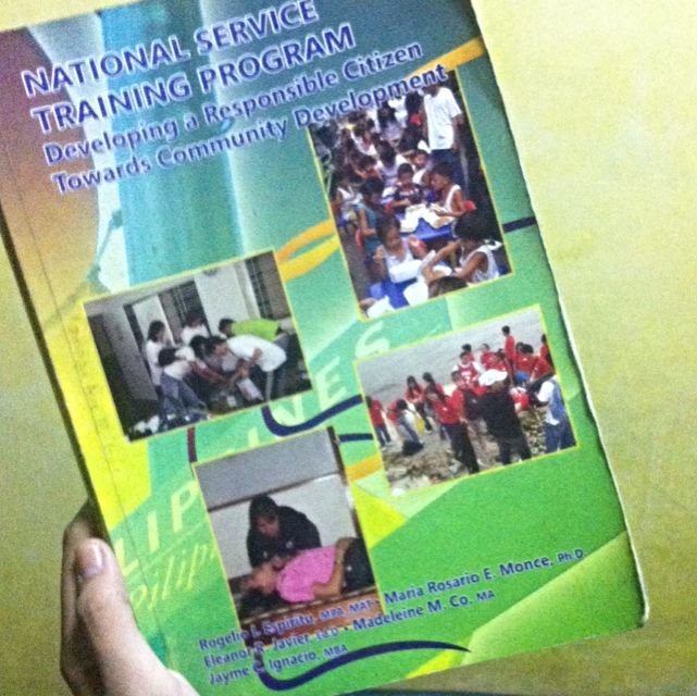 NSTP, Hobbies & Toys, Books & Magazines, Textbooks on Carousell