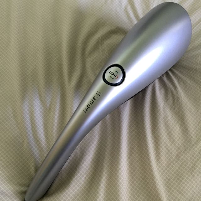 Osim iPamper, Sports Equipment, Exercise & Fitness, Cardio & Fitness ...