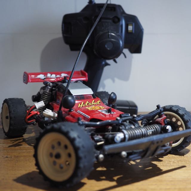 Tamiya Tamtech Gear Hotshot GB-03, Hobbies & Toys, Toys & Games on ...