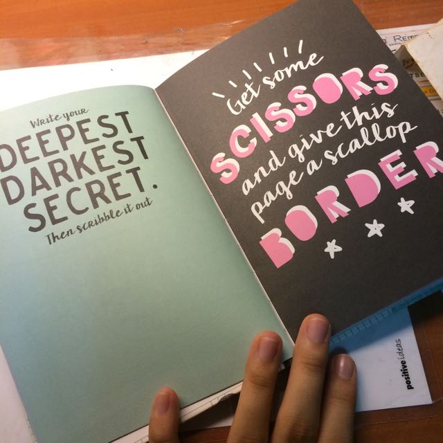 TYPO:: Fun Activity Book, Hobbies & Toys, Books & Magazines, Children's ...