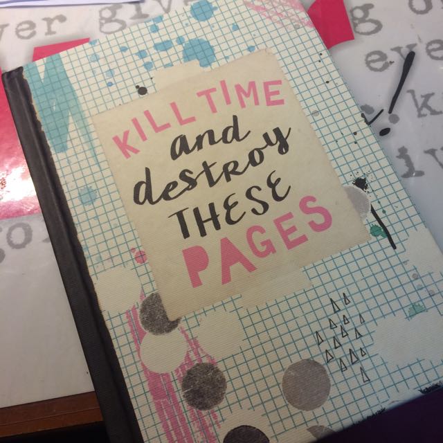 TYPO:: Fun Activity Book, Hobbies & Toys, Books & Magazines, Children's ...