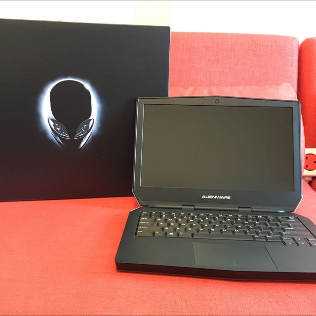 Alienware 13 R2 Core i7, Computers & Tech, Parts & Accessories ...