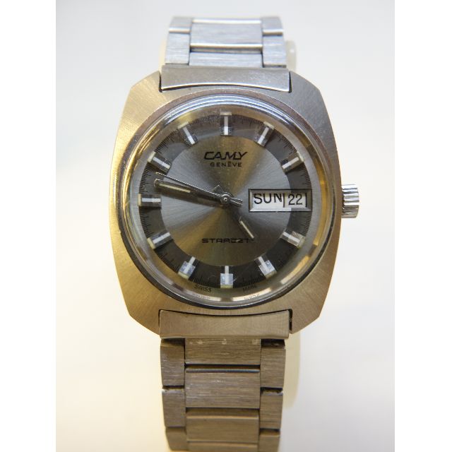 Camy Automatic Vintage Watch, Hobbies & Toys, Memorabilia ...